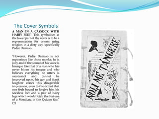 Noli and fili cover symbolisms | PPTX