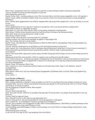 Noli me tangere | DOC