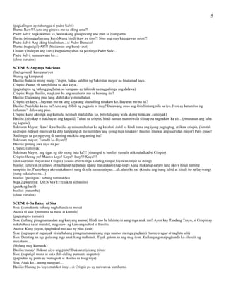 Noli me tangere | DOC