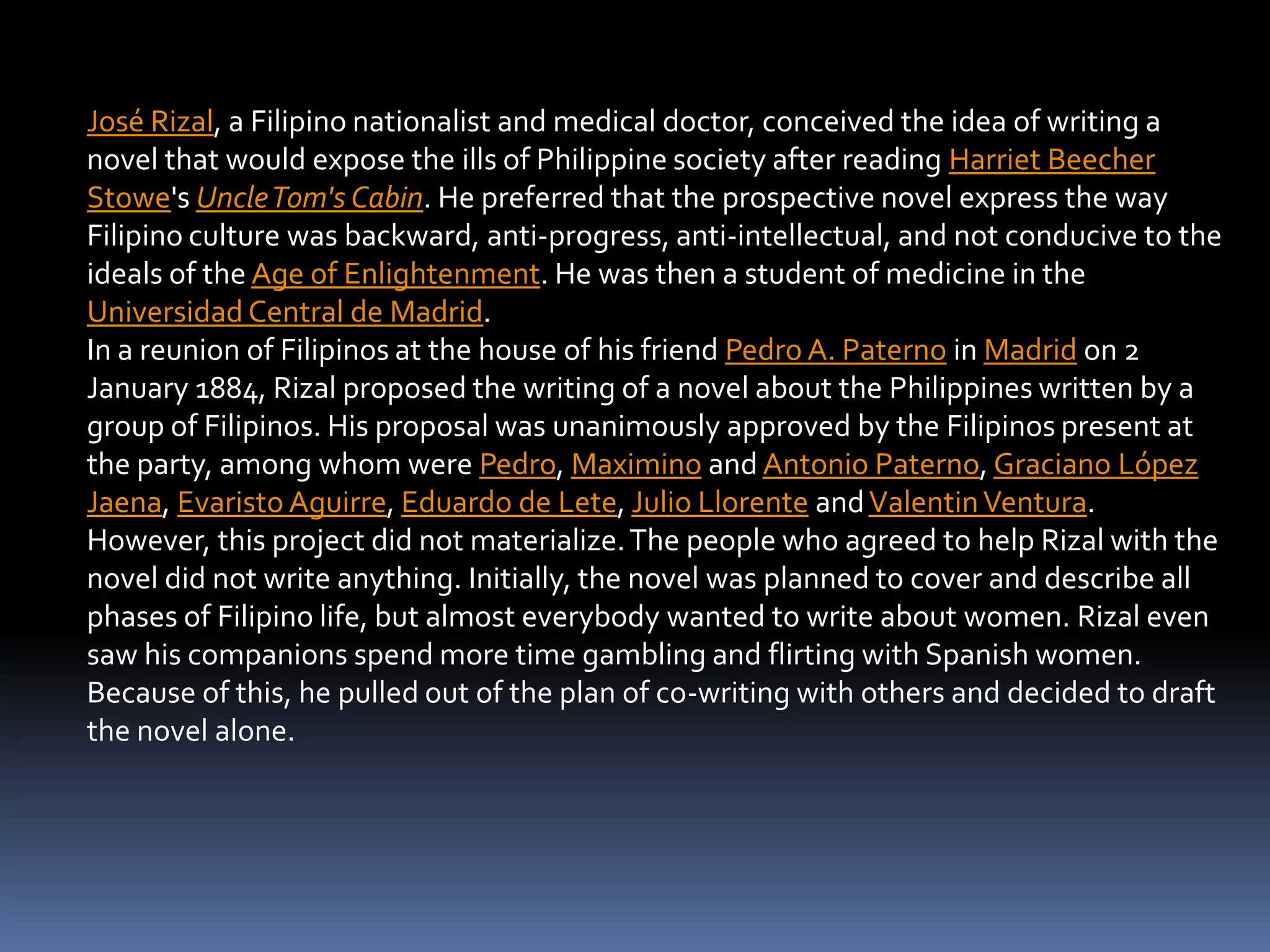 Noli me tangere | PPTX