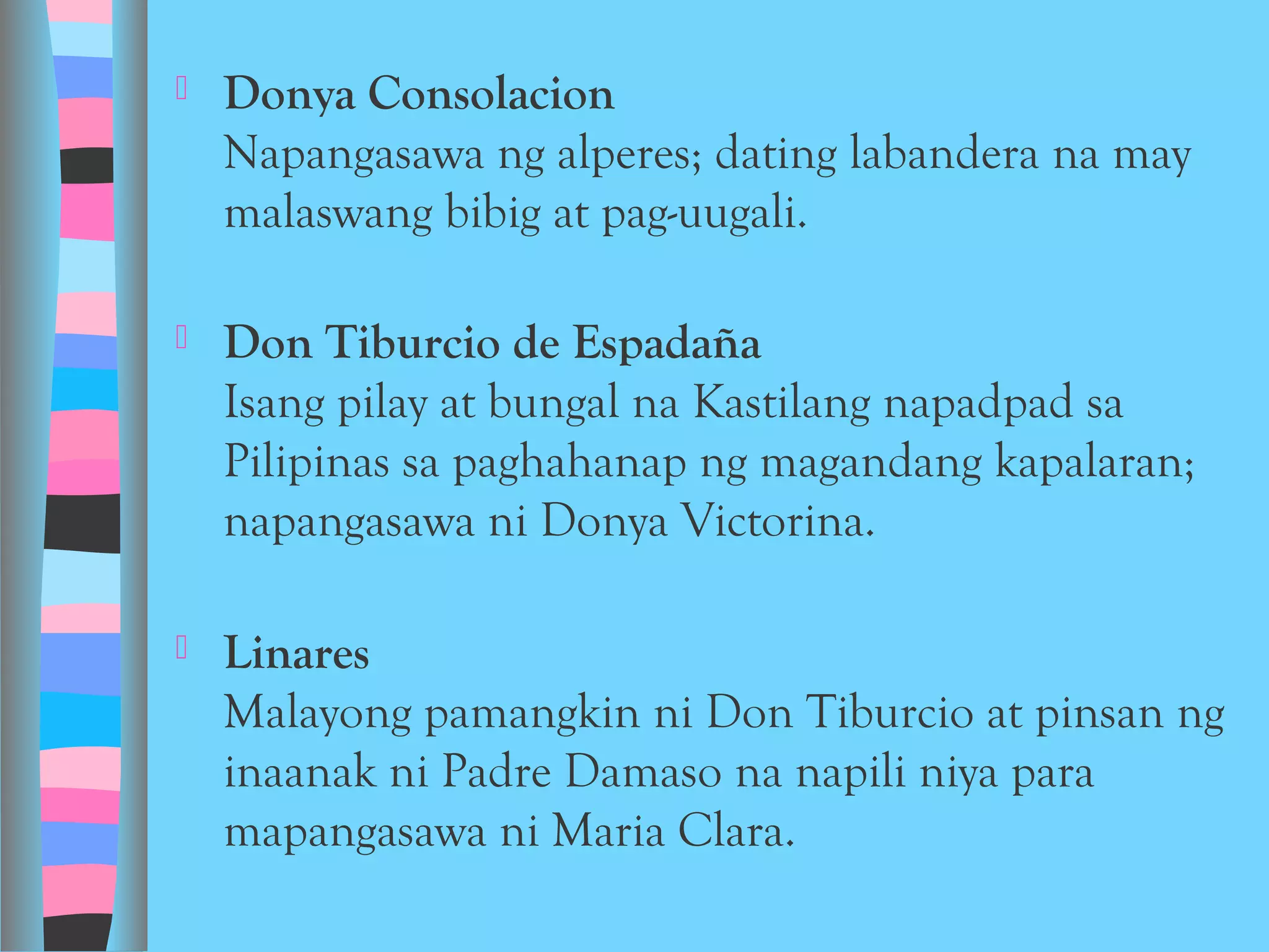 Noli me tangere | PPT