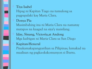 Noli me tangere | PPT