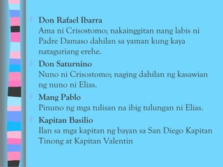 Noli me tangere | PPT
