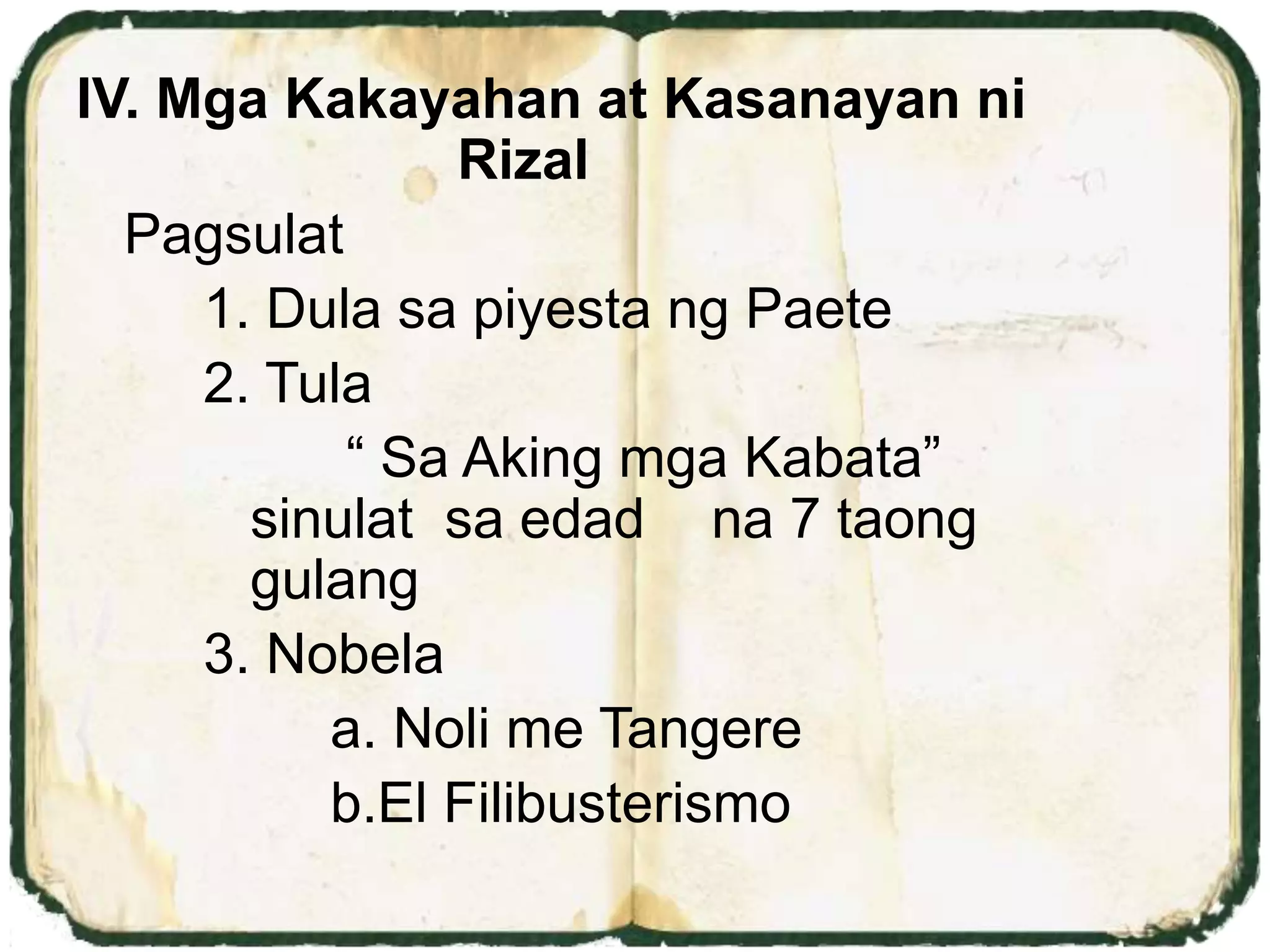 Noli me tangere | PPTX