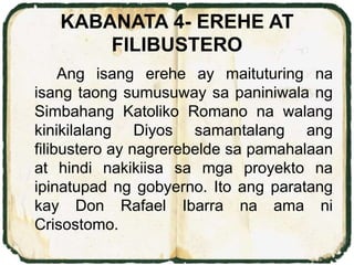 Noli me tangere | PPTX