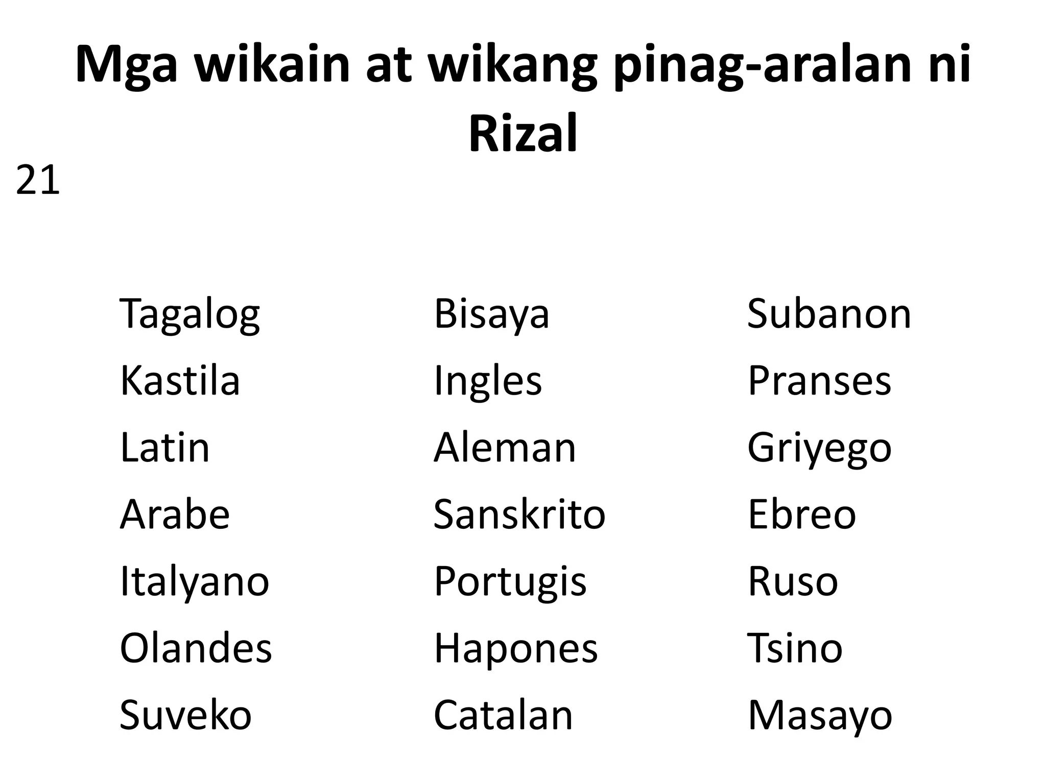 Noli me tangere | PPTX