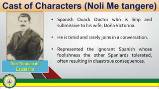 NOLI ME TANGERE.pptx