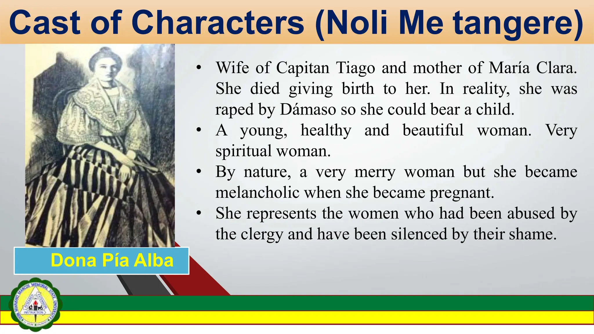Life and Works of Rizal - Noli Me Tangere.pptx