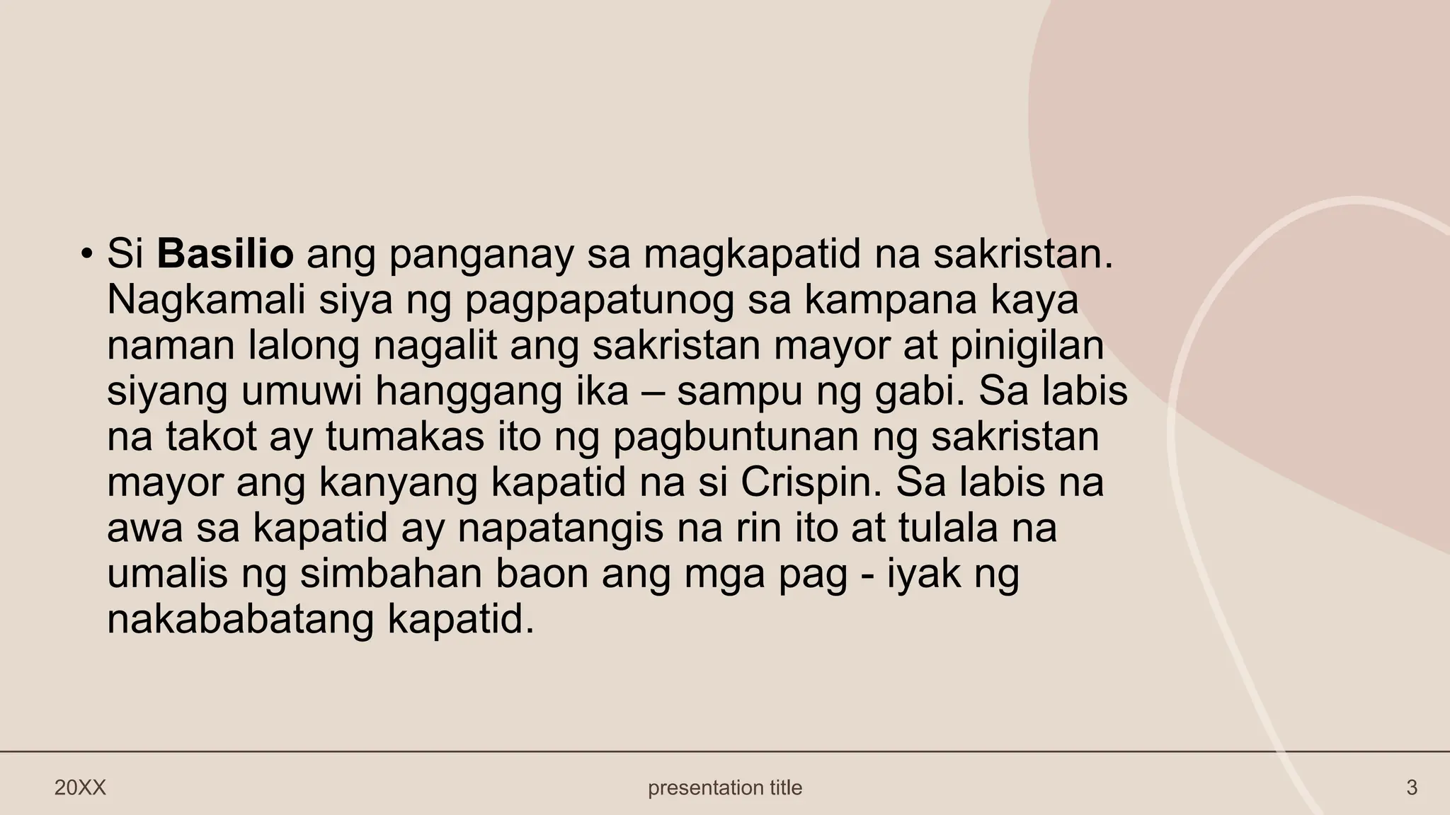 NOLI ME TANGERE KABANATA (ANG MGA SAKRISTAN) 15.pptx
