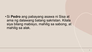 NOLI ME TANGERE KABANATA (ANG MGA SAKRISTAN) 15.pptx