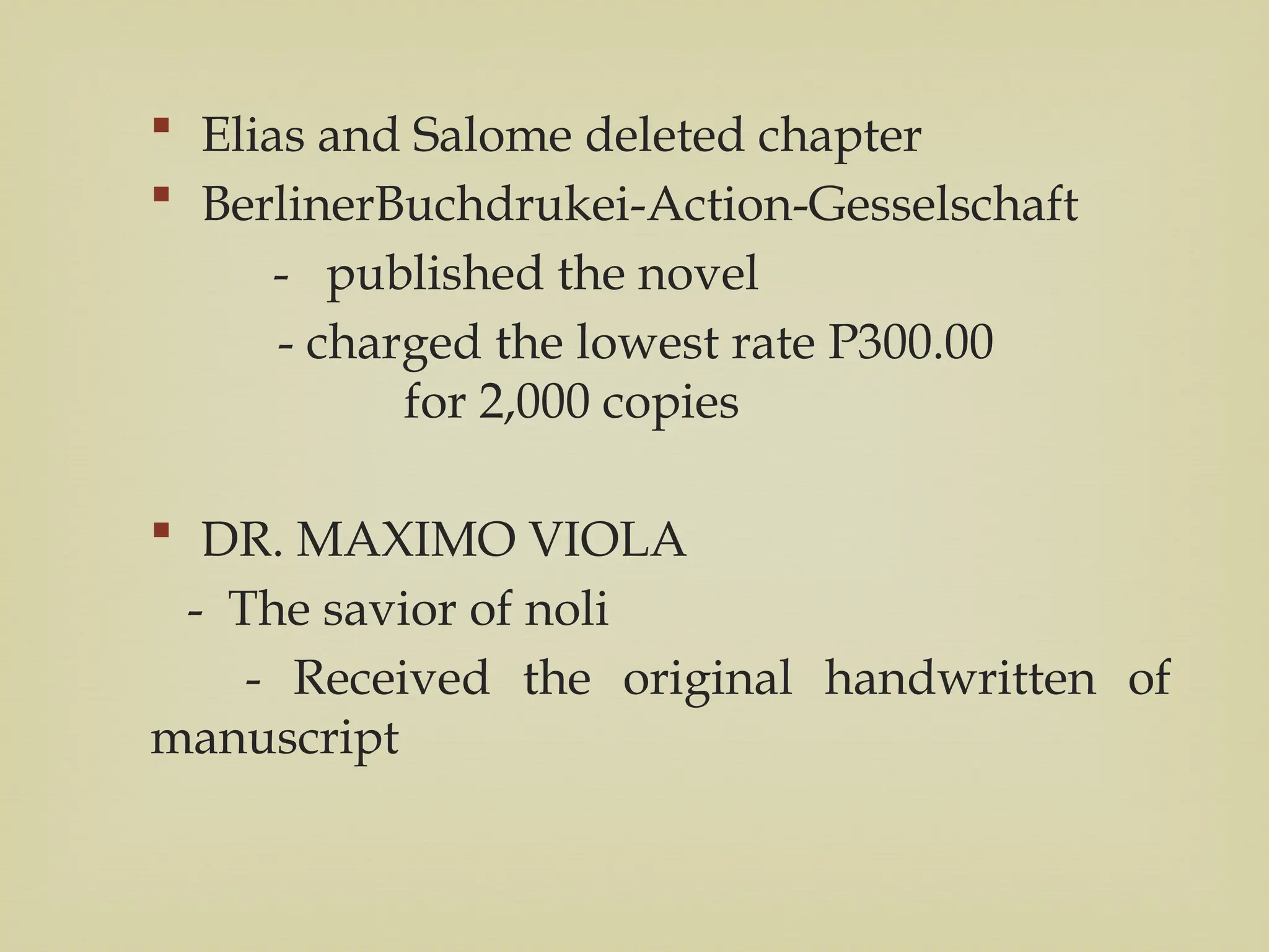 The Noli Me Tangere Novel of Dr. Jose Rizal | PPTX