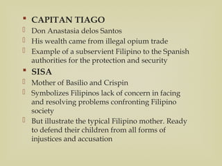 The Noli Me Tangere Novel of Dr. Jose Rizal | PPTX