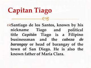 a novel by rizal Noli Me Tangere - Group 8.pptx