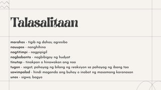 Noli Me Tángere Kabanata 13 | PPTX