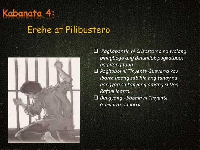 Noli me tangere chapter 3&4 | PPTX