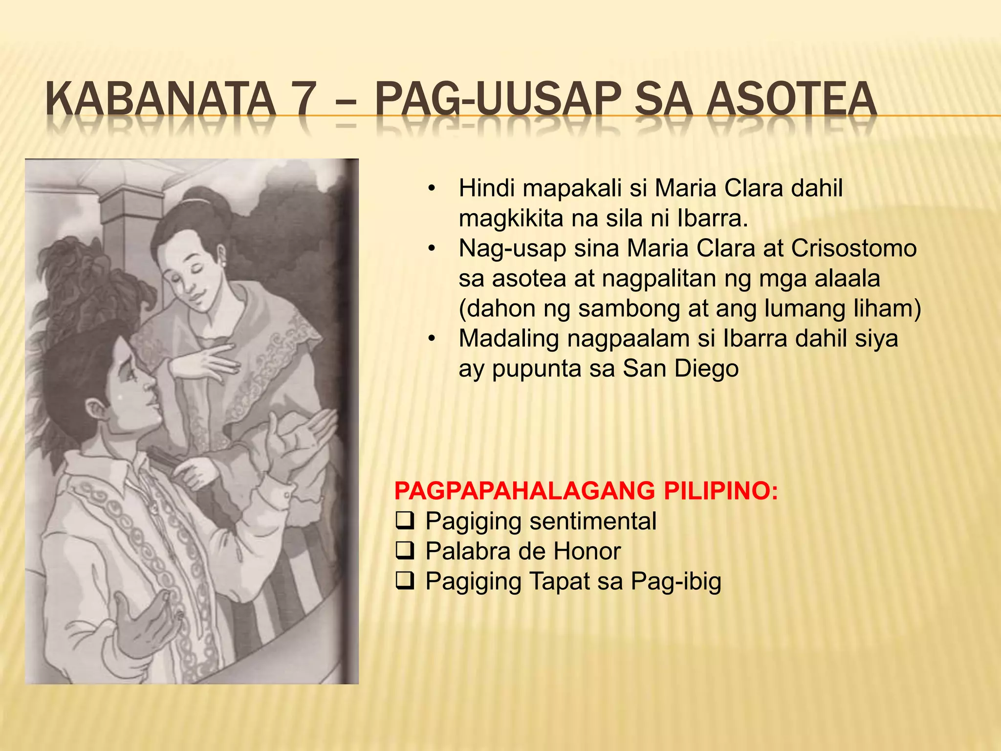 Noli Me Tangere (Kabanata 1-25) | PPTX