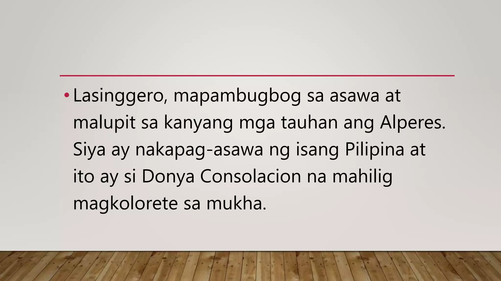 Noli me tangere kabanata 11 | PPTX