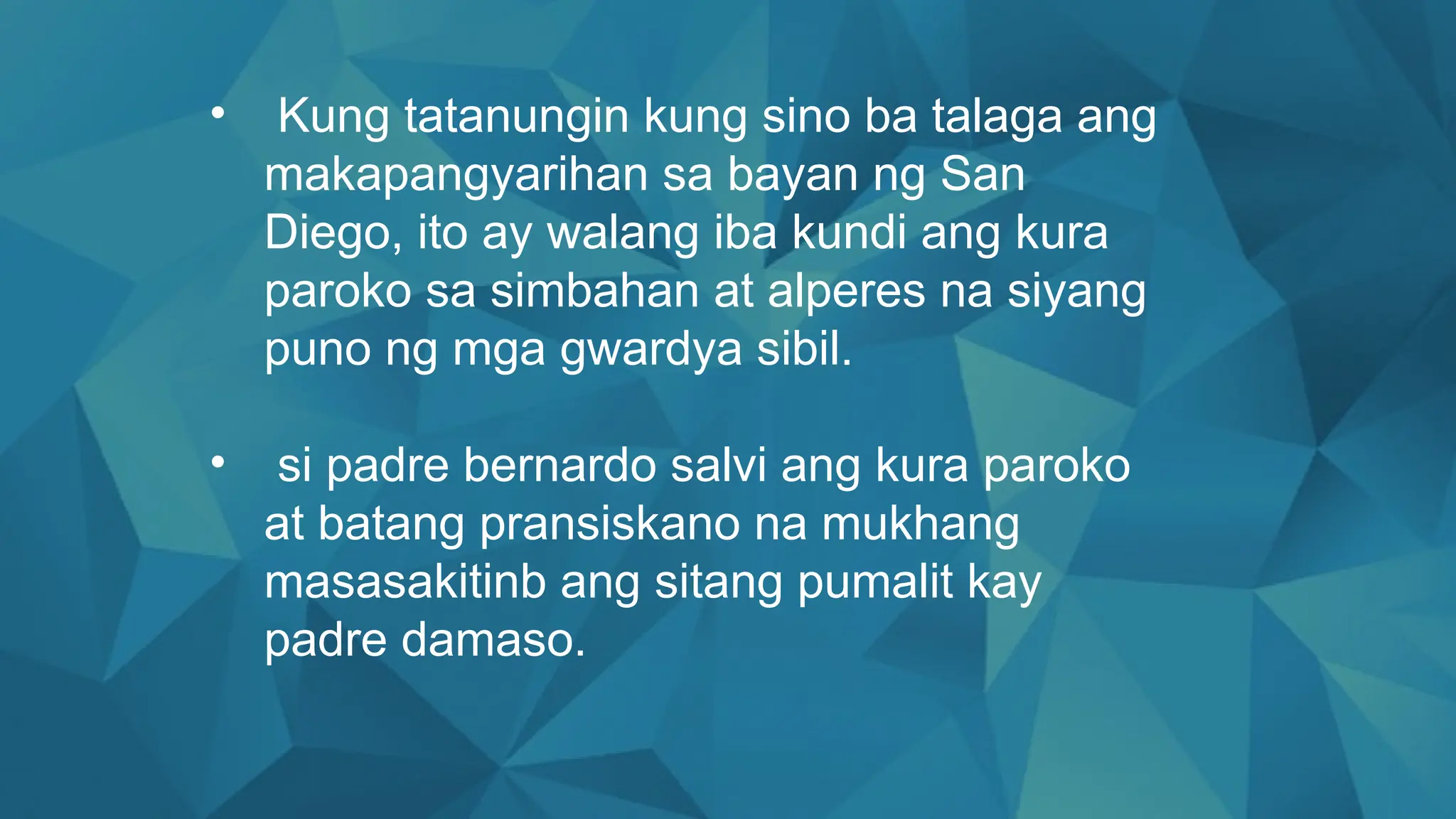 NOLI ME TANGERE KABANATA 11 - EUNICE.pptx