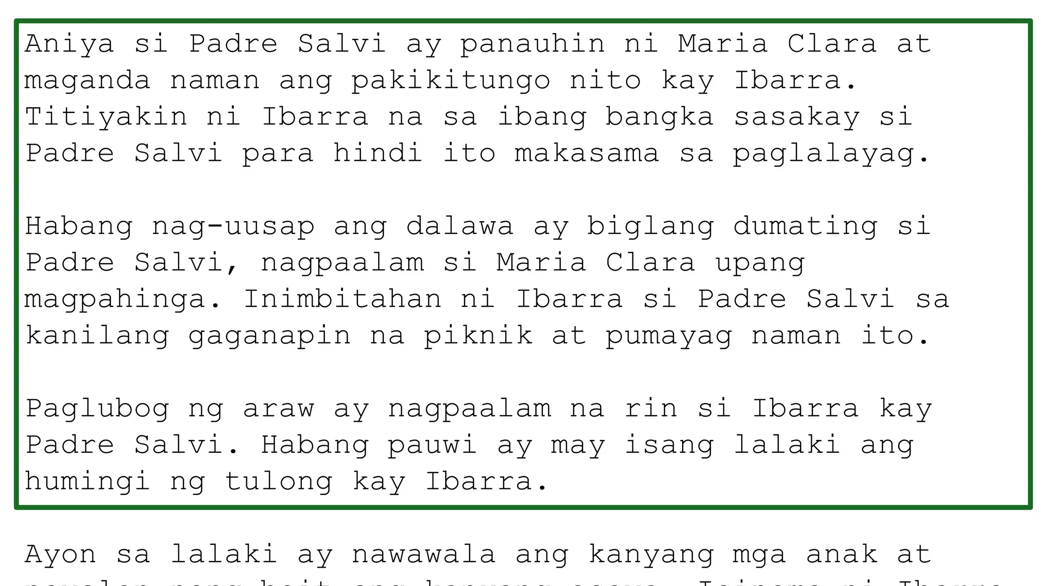 Noli Me Tangere Kabanata 21-50 Jose Rizal.pptx