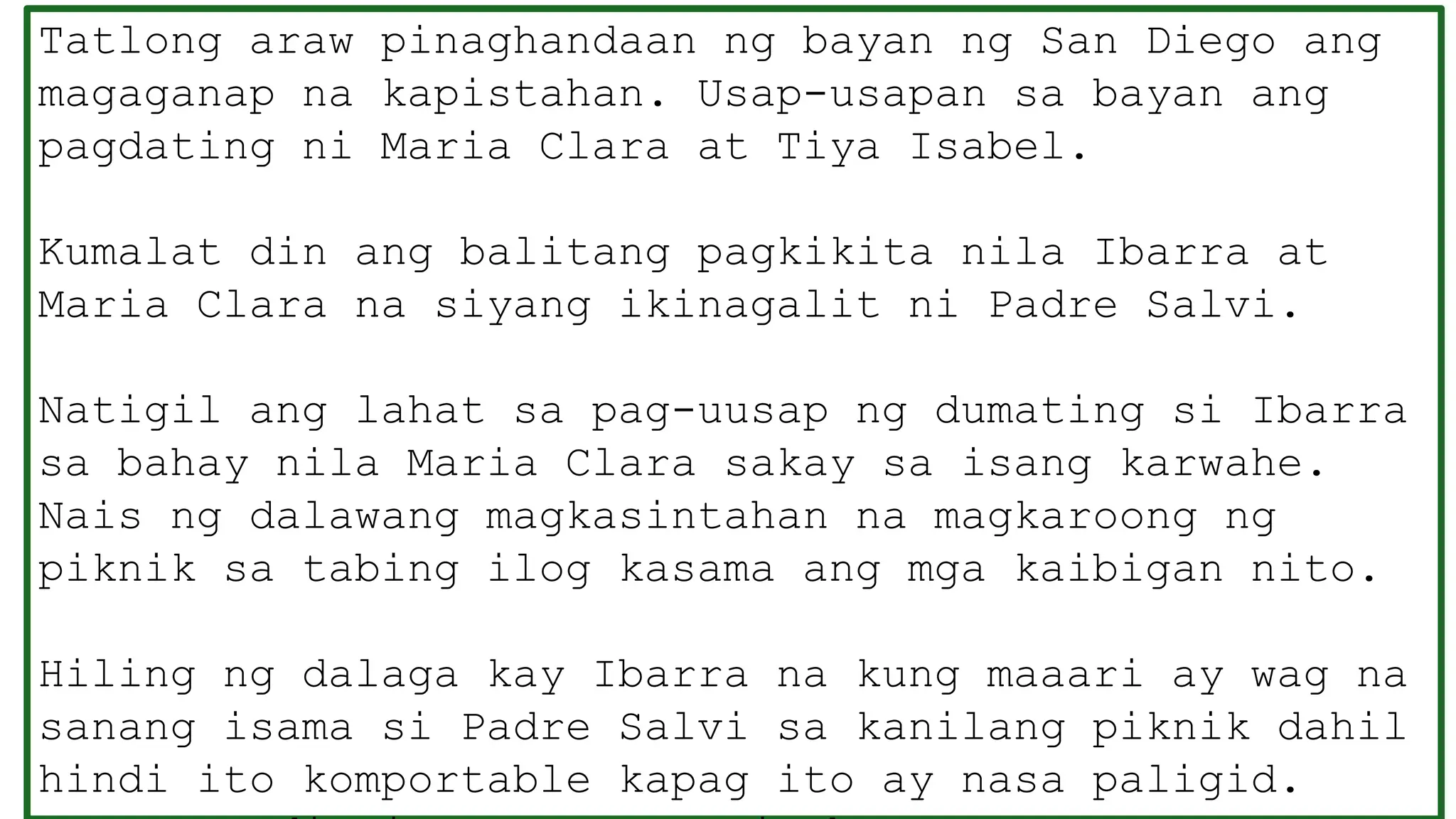 Noli Me Tangere Kabanata 21-50 Jose Rizal.pptx
