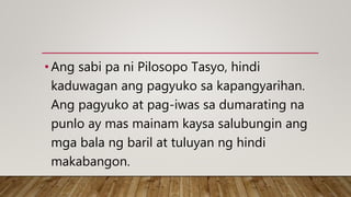Noli me tangere kabanata 25 | PPTX