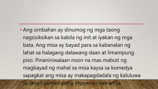 Noli me tangere kabanata 30 | PPTX