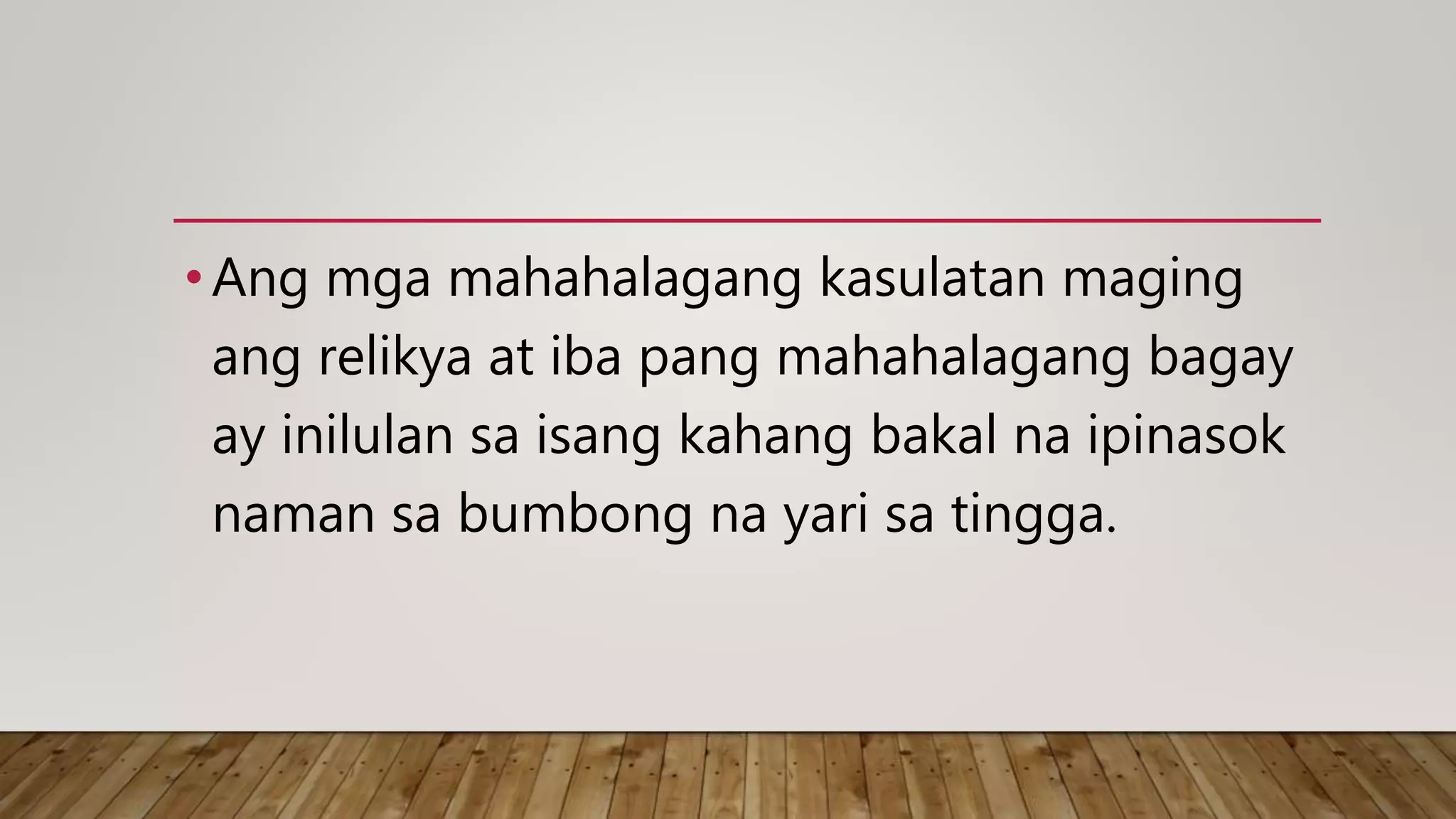 Noli me tangere kabanata 32 | PPTX