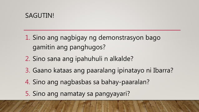 Noli me tangere kabanata 32 | PPTX