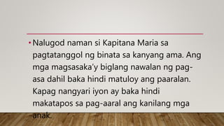 Noli me tangere kabanata 35 | PPTX