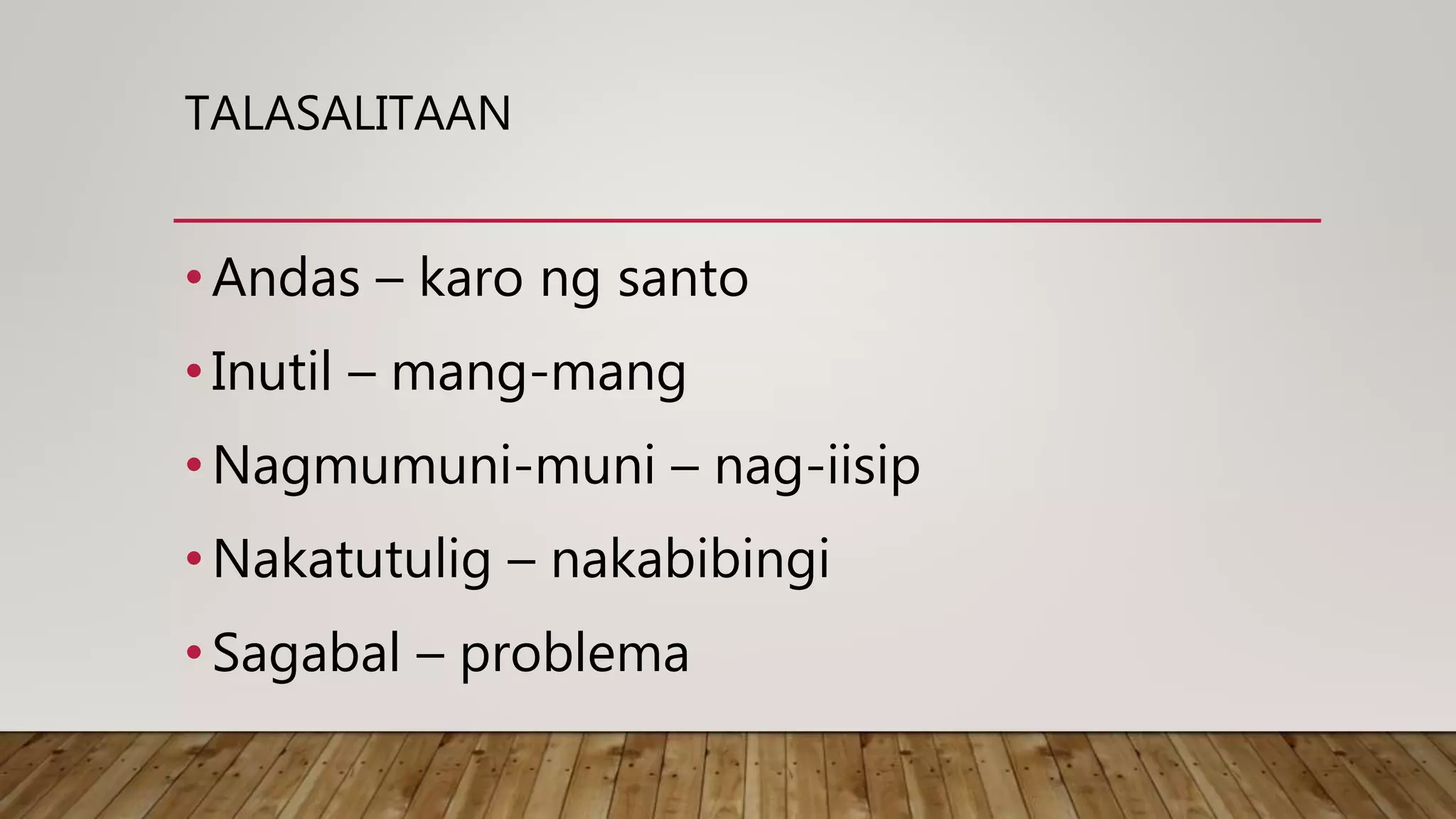 Noli me tangere kabanata 38 | PPTX
