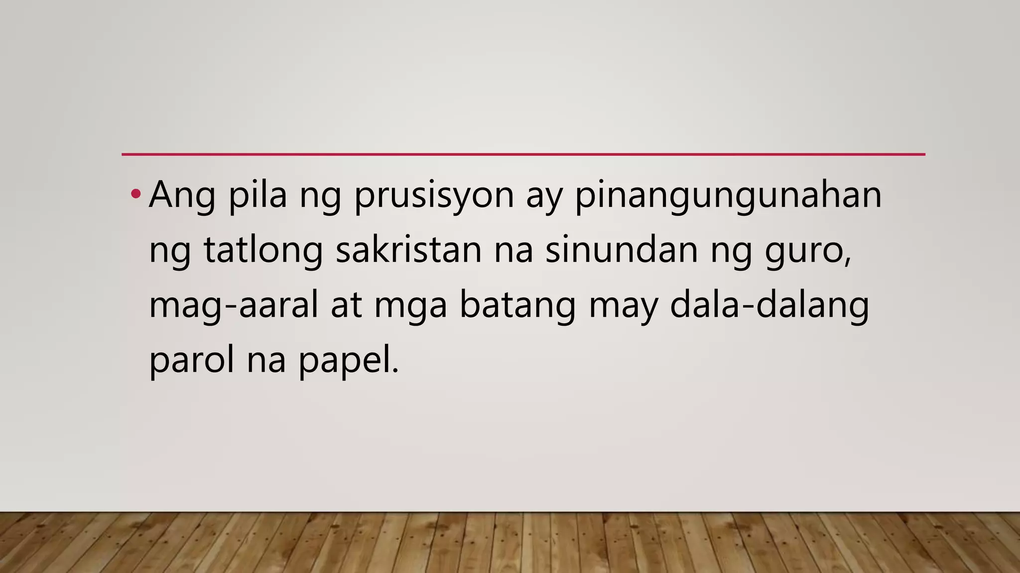 Noli me tangere kabanata 38 | PPTX