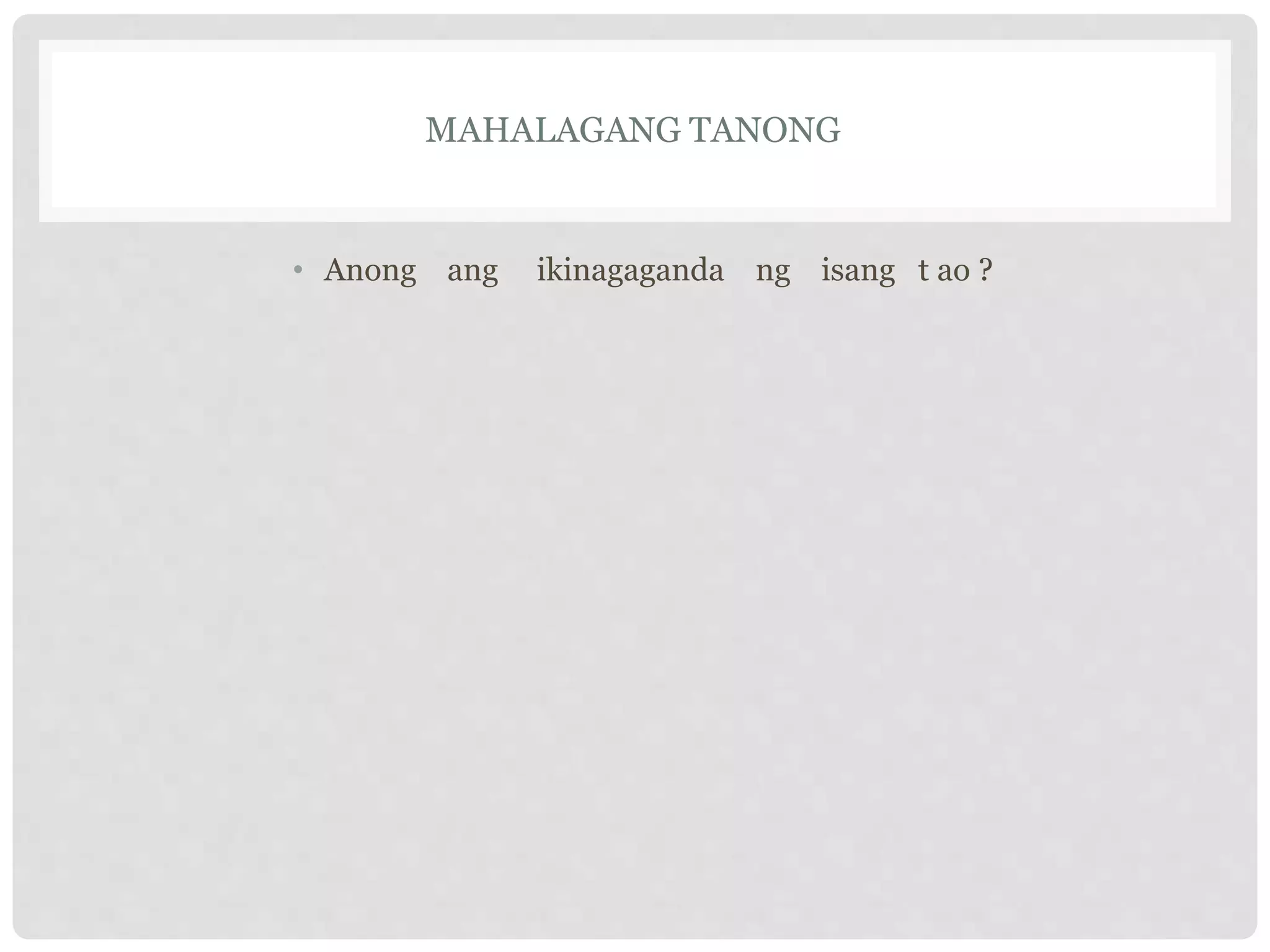 Noli me tangere kabanata 39-40 | PPTX