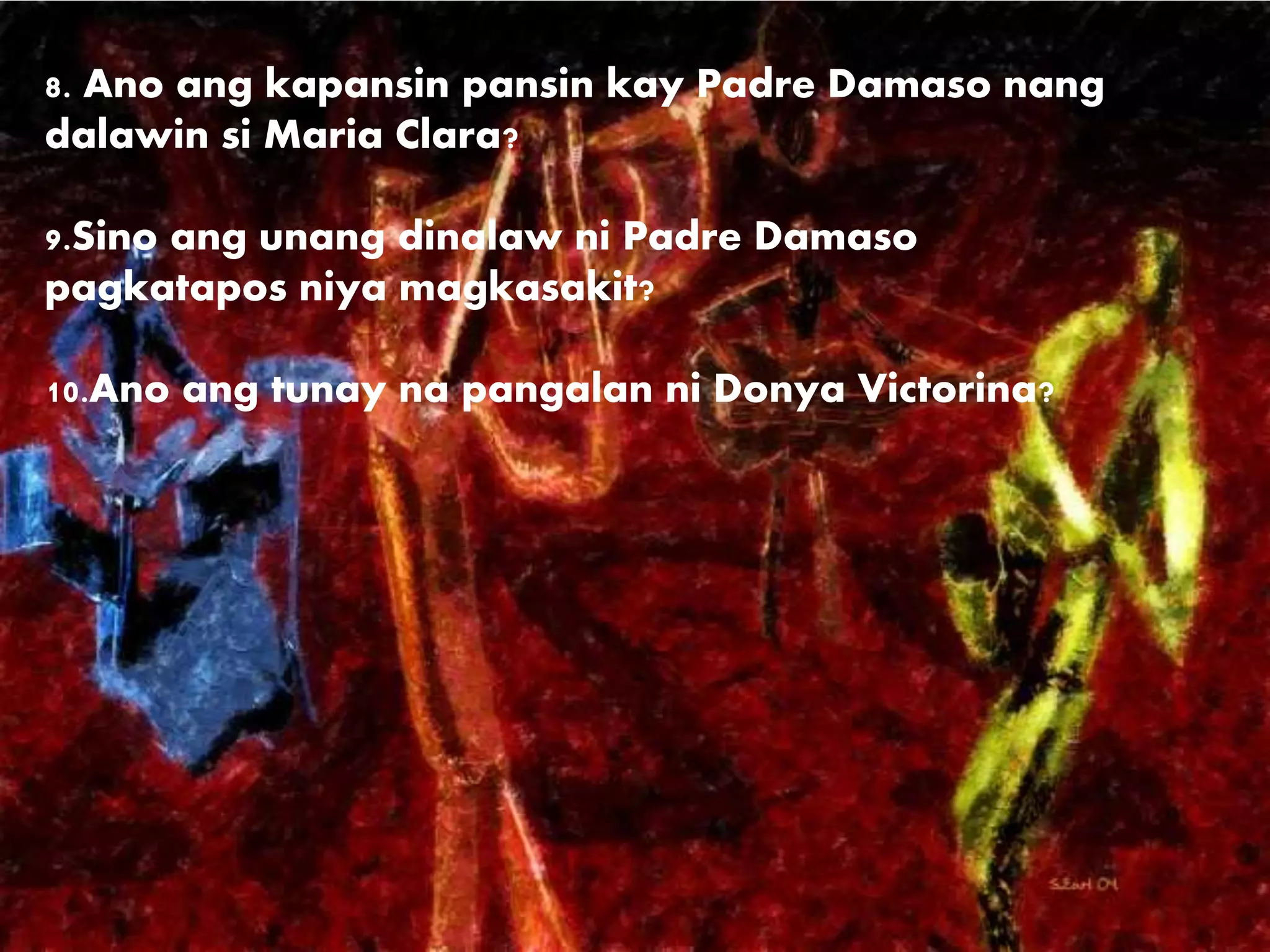 Noli me tangere kabanata 41 42 | PPTX