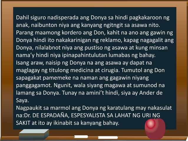 Noli me tangere kabanata 41 42 | PPTX