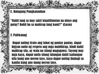 Noli me tangere kabanata 41 42 | PPTX