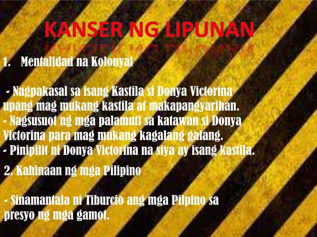 Noli me tangere kabanata 41 42 | PPTX