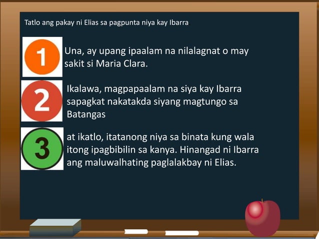 Noli me tangere kabanata 41 42 | PPTX