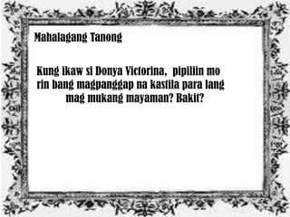 Noli me tangere kabanata 41 42 | PPTX