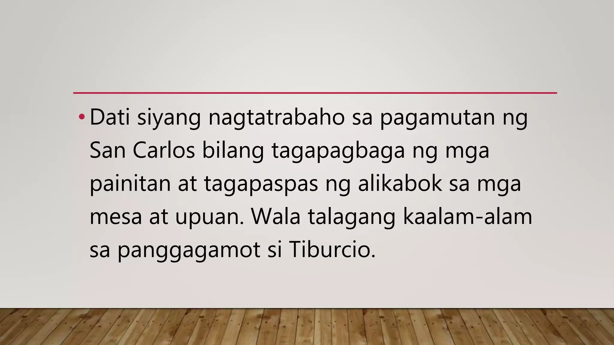 Noli me tangere kabanata 42 | PPTX