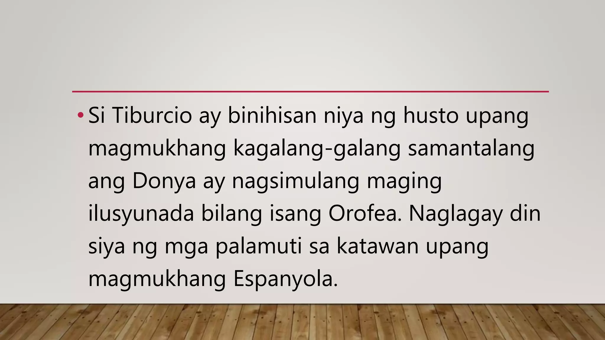 Noli me tangere kabanata 42 | PPTX