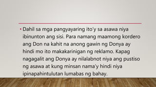 Noli me tangere kabanata 42 | PPTX