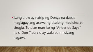 Noli me tangere kabanata 42 | PPTX