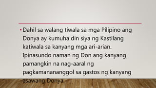 Noli me tangere kabanata 42 | PPTX