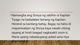 Noli me tangere kabanata 42 | PPTX