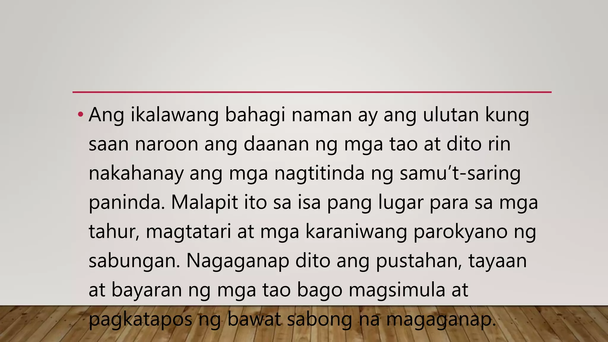 Noli me tangere kabanata 46 | PPTX