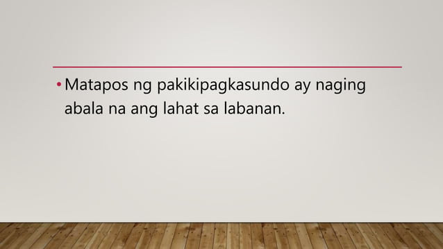 Noli me tangere kabanata 46 | PPTX