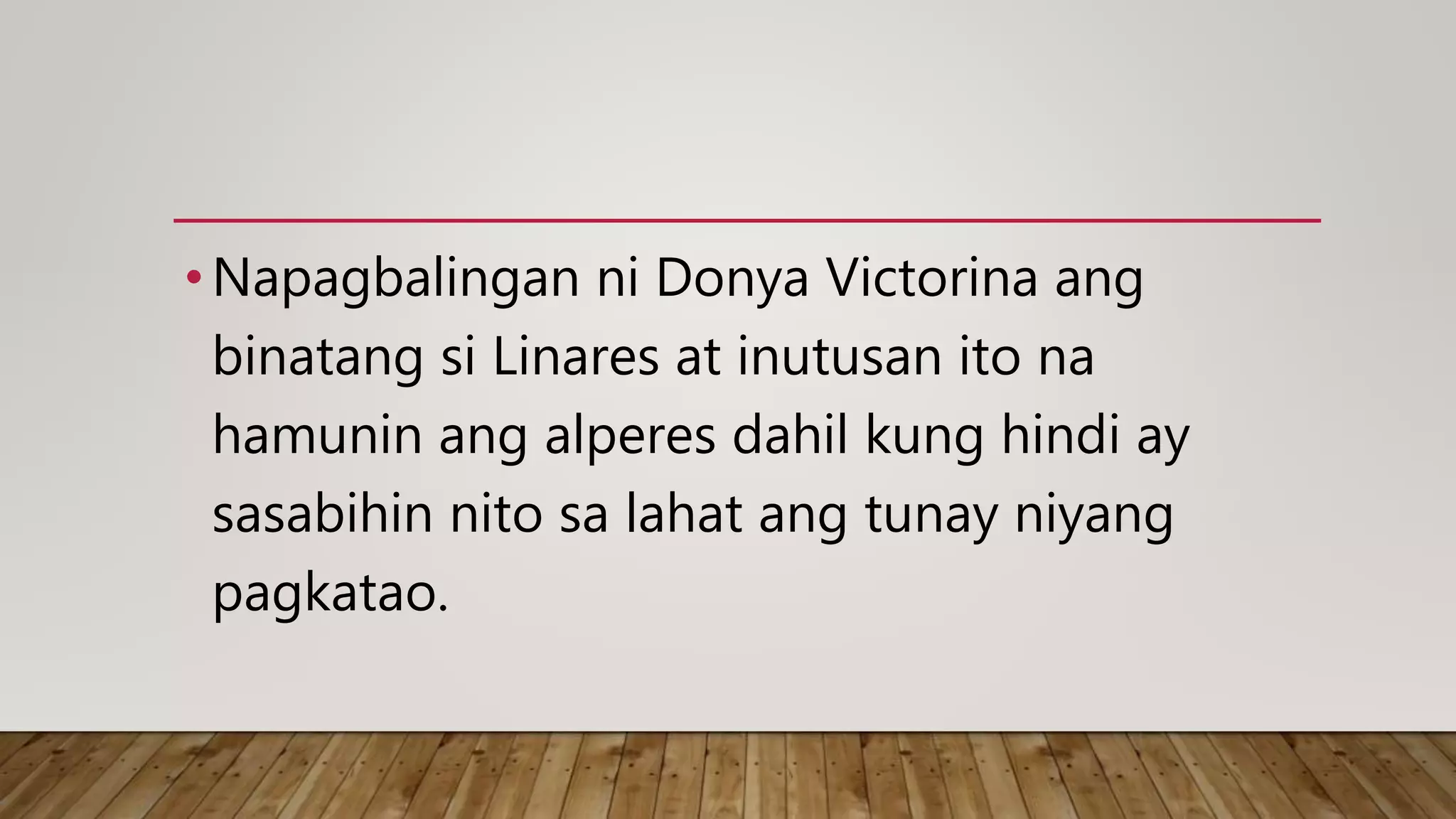 Noli me tangere kabanata 47 | PPTX