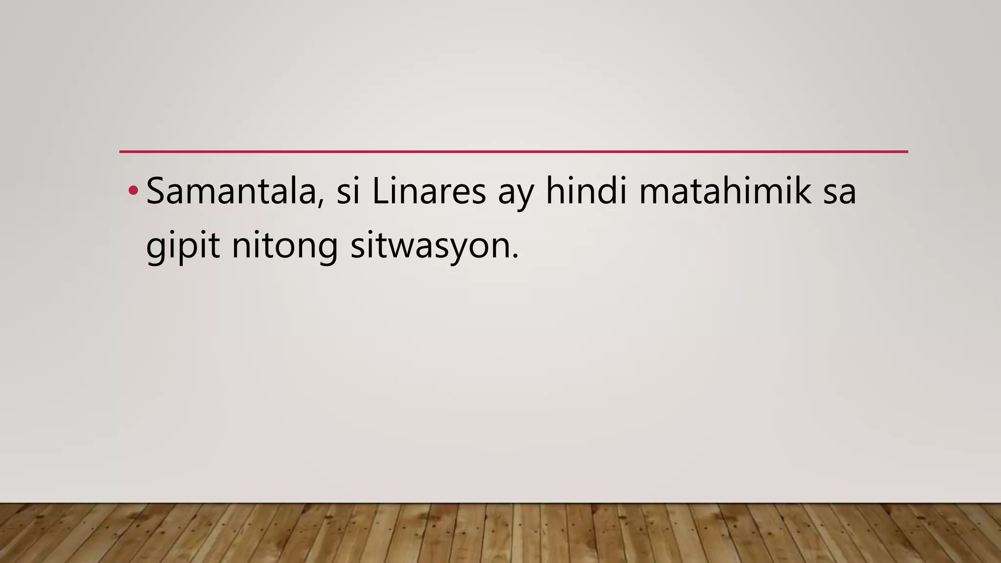 Noli me tangere kabanata 47 | PPTX