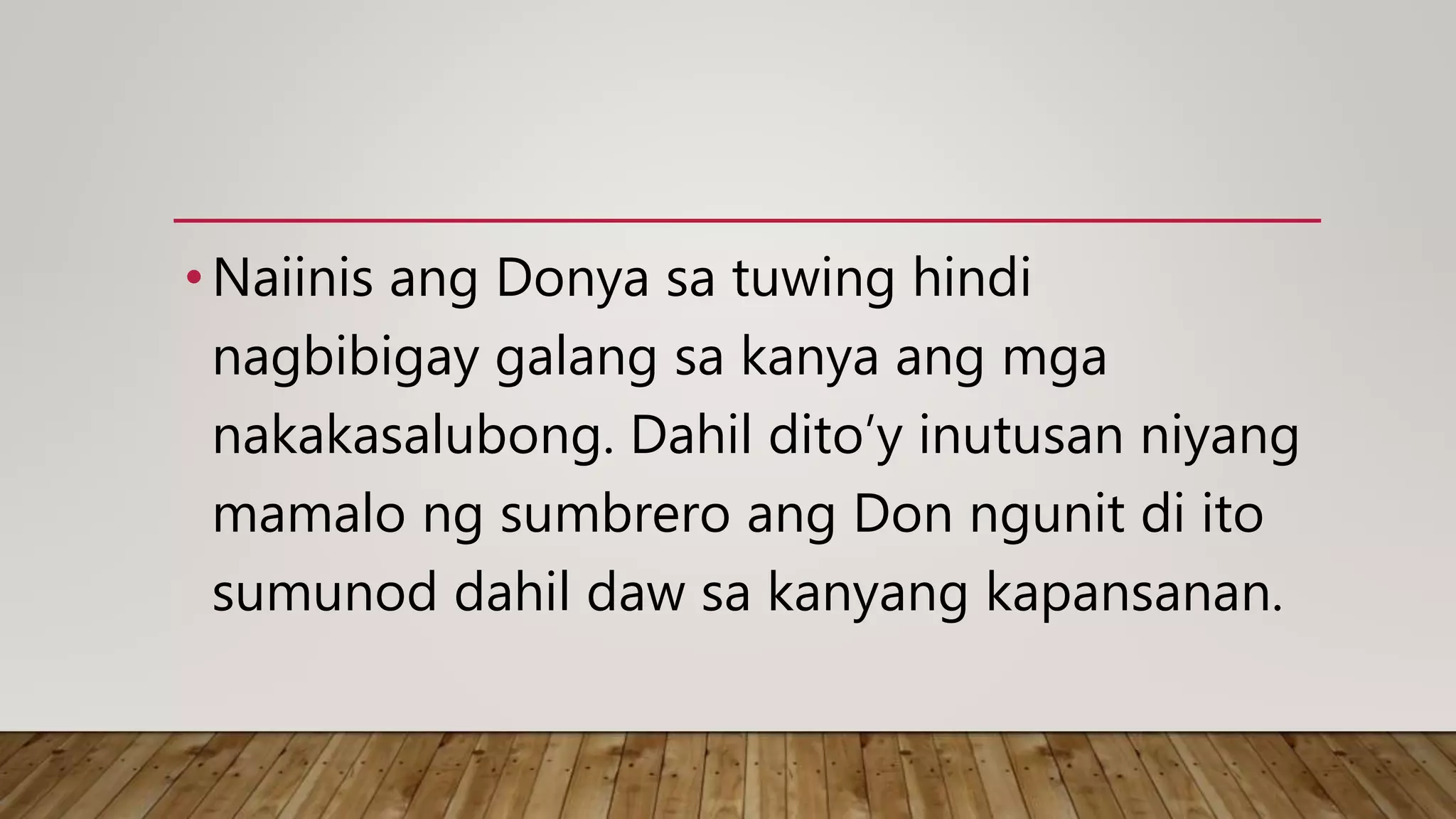 Noli me tangere kabanata 47 | PPTX