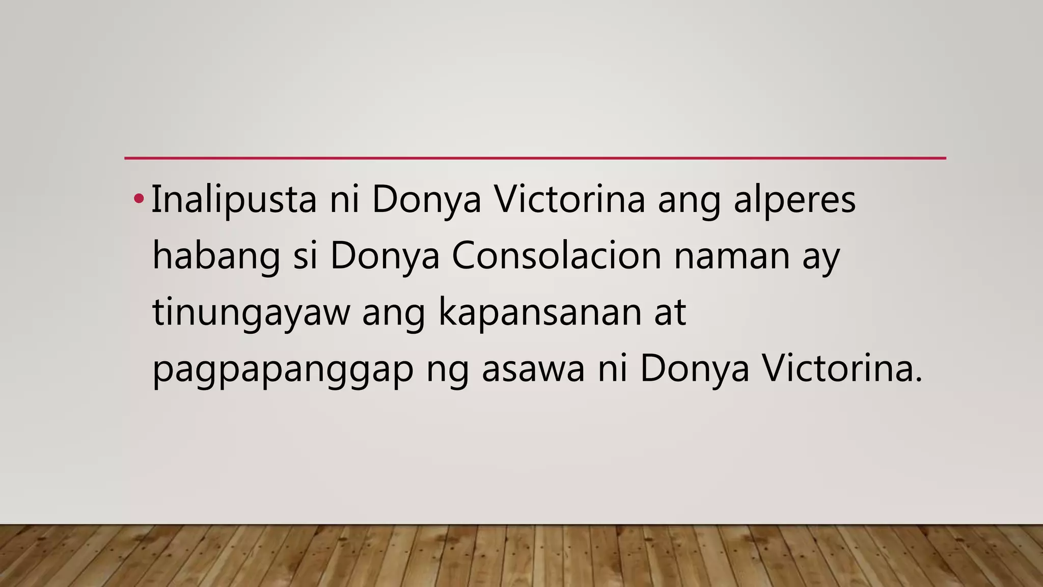 Noli me tangere kabanata 47 | PPTX